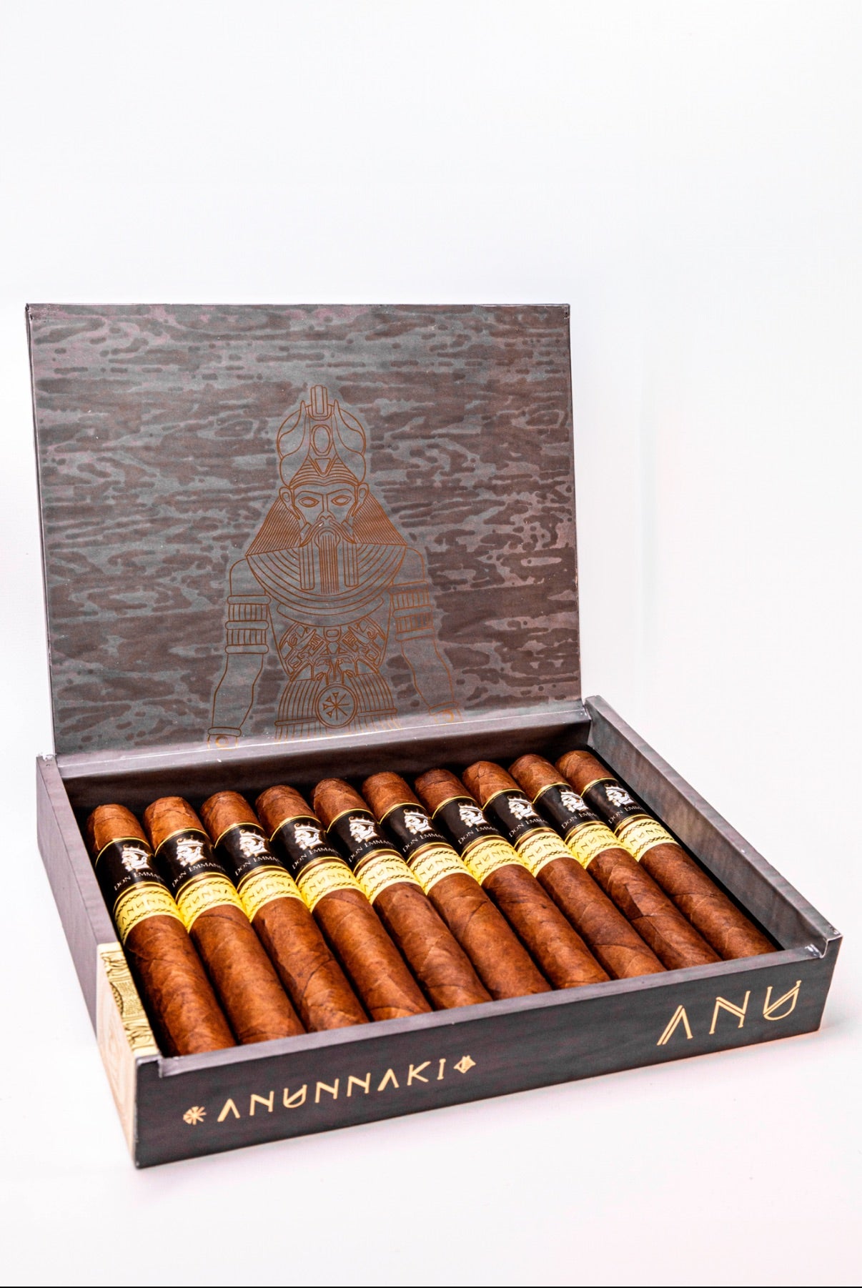 Don Emmanuel Toro 6x54 – The Burnt Leaf Lounge